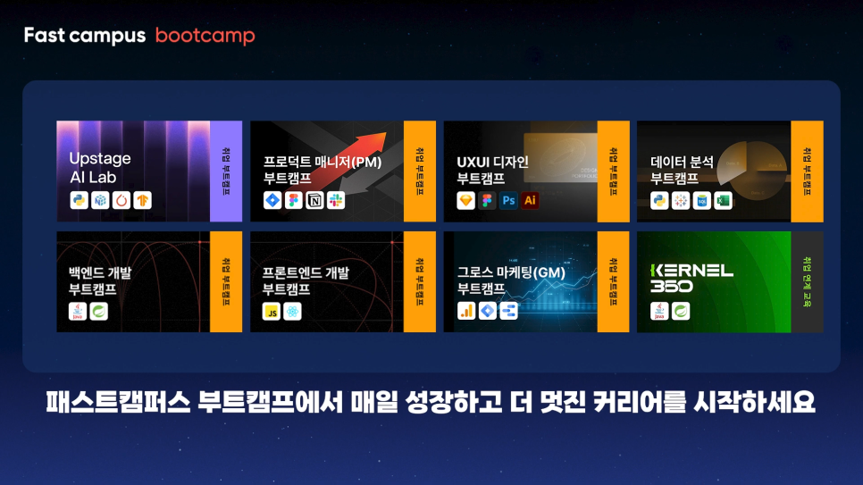 패스트캠퍼스 캠프콘 1월 백엔드 현직 개발자 강연 내용정리 It 뉴스레터 아티클 개념정리부터 취업꿀팁까지 부트텐트