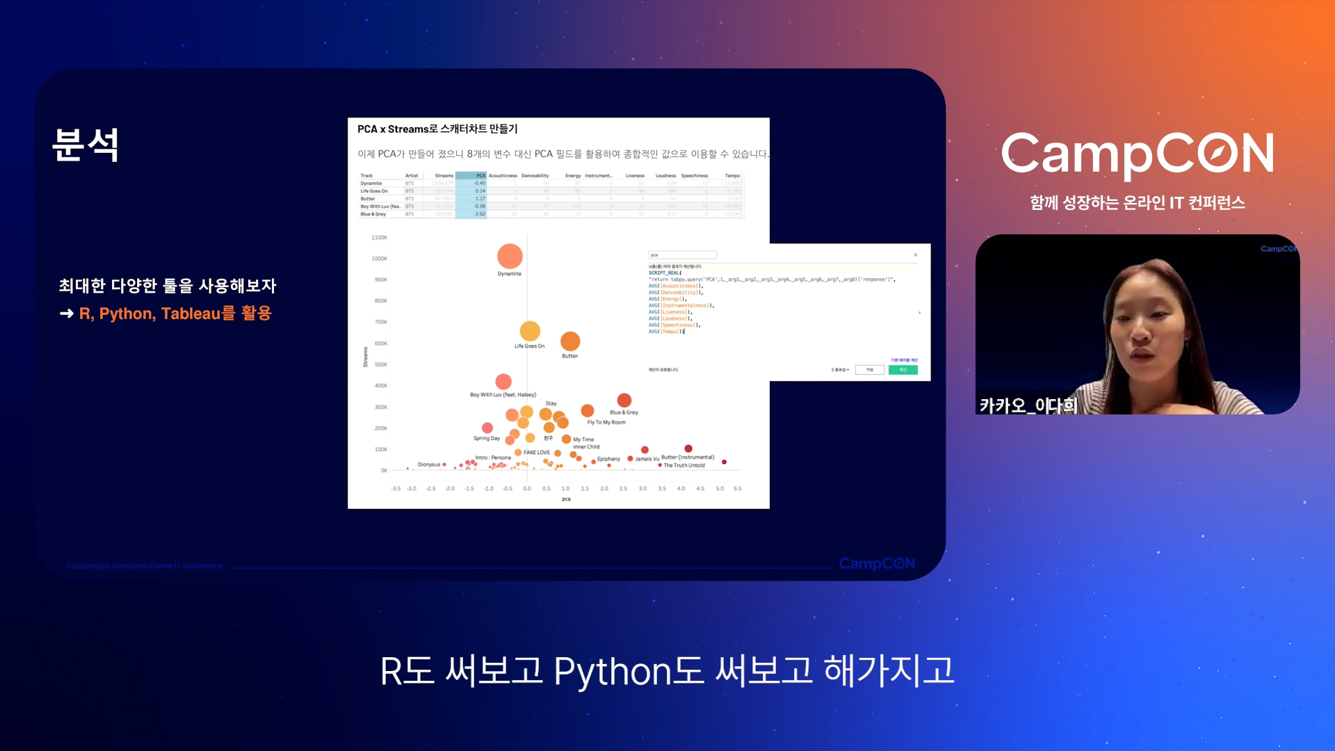 패스트캠퍼스 캠프콘 3월 프론트엔드 개발fe 현직자 강연 내용정리 It 뉴스레터 아티클 개념정리부터 취업꿀팁까지