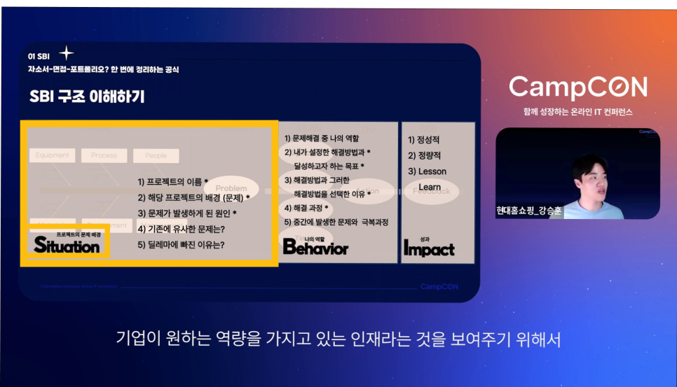 패스트캠퍼스 캠프콘 시리즈 6월 Uxui 디자이너 서비스 기획자 강연 It 뉴스레터 아티클 개념정리부터 취업