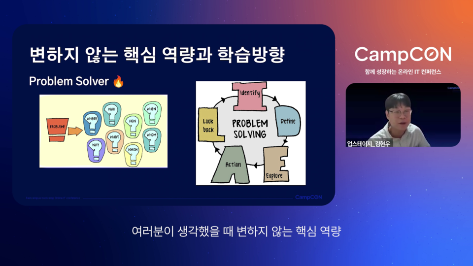 패스트캠퍼스 캠프콘 시리즈 5월 Ai 개발자 강연 It 뉴스레터 아티클 개념정리부터 취업꿀팁까지 부트텐트
